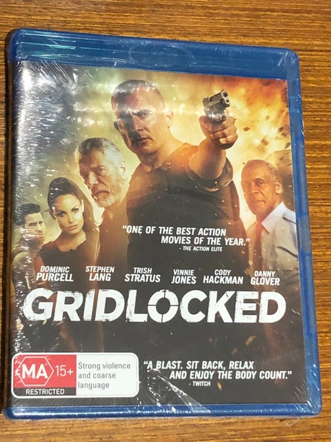 Gridlocked for sale online | eBay