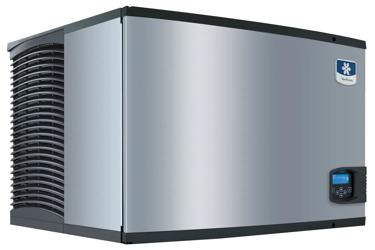 Manitowoc IYT0900N Indigo NXT 30" 837lb Half-Dice Ice Maker Remote Ice ...