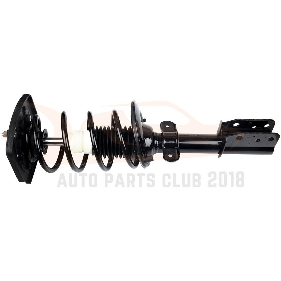 4 Pcs Quick Complete Struts Shocks Absorbers Mount For Chevrolet Impala ...