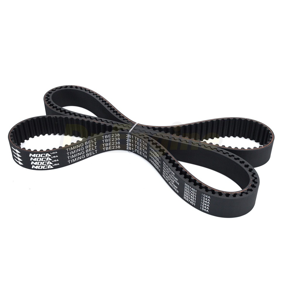 Timing Belt Kit Oil Water Pump Set Fit 2002-2005 Subaru Impreza 2.0L ...