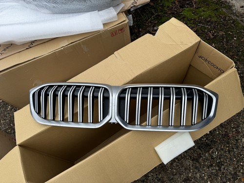 BMW G20 G21 3 SERIES 2019-2021 FRONT BUMPER GRILL KIDNEY 5113192976-10 ...