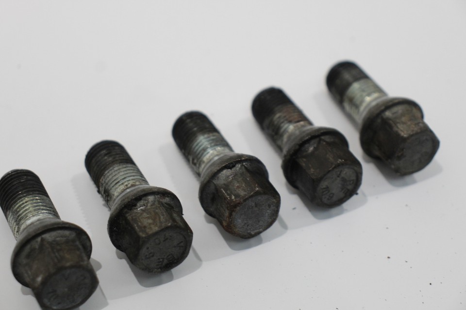 Skoda Octavia NX MK4 5x Standard Wheel Bolts M14x1.5x27 WHT001812 | eBay