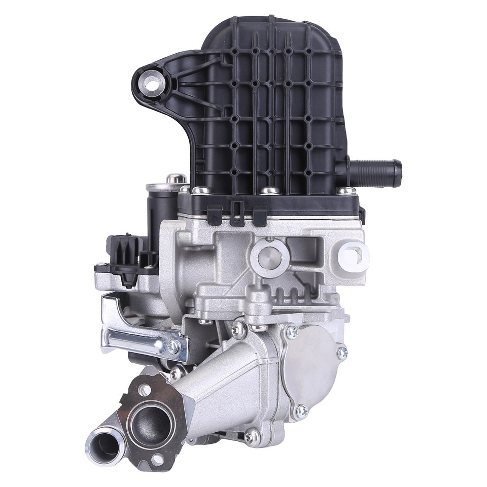 For Ford Kuga Mondeo S-Max 2.0 TDCi Euro 5 6 EGR Valve Module Cooler ...