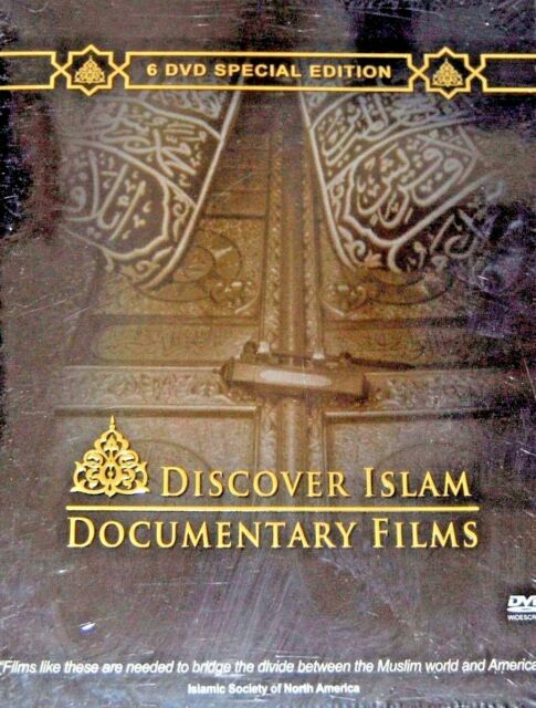 7 Discover Islam DVD Sets Documentary Films 6 DVDs EA Special Edition ...