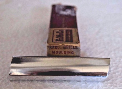 NOS 54 Ford Radiator Grille Moulding LH | eBay