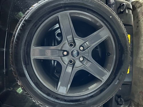 5 x Land Rover Defender 20" Style 5094 Genuine Alloy Wheels & Tyres ...