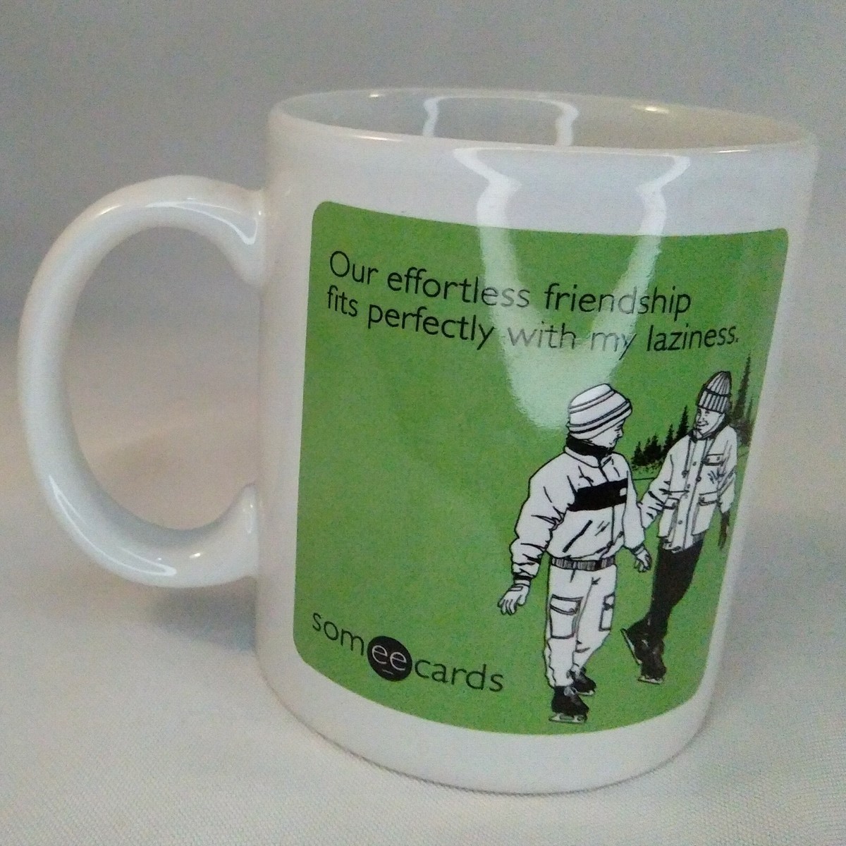 Someecards Friendship Someecards Our Effortless Friendship Fits