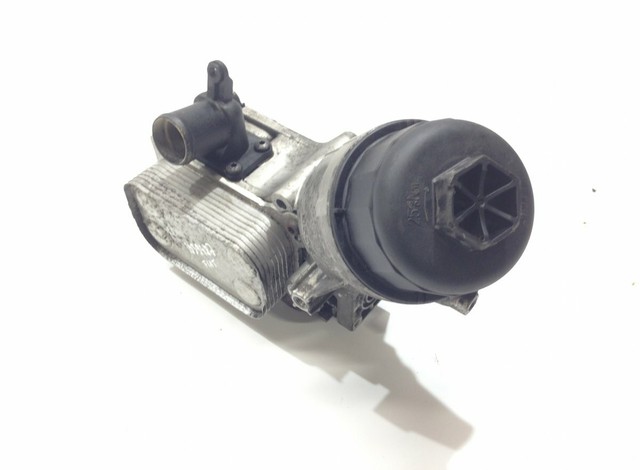 55269522 Radiator Heat Exchanger Support Oil Filter Fiat DOBLO 1.3 66kw ...