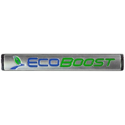 Ford Performance M-1447-EB | Emblems, EcoBoost, Adhesive Back ...