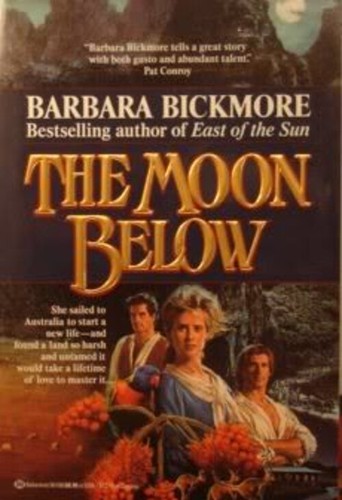 The Moon Below Paperback Barbara Bickmore 9780345361080| eBay
