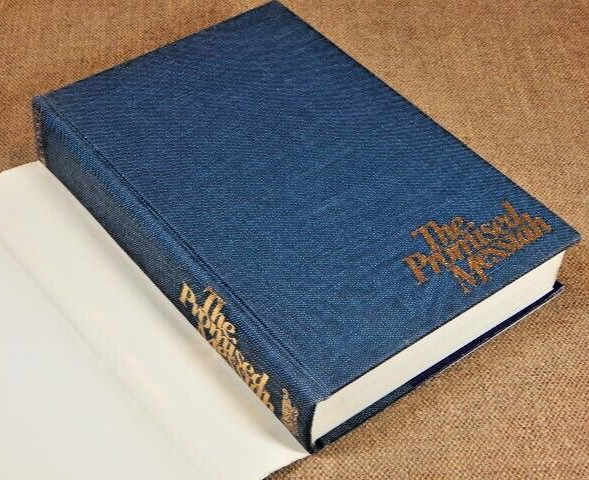 The Promised Messiah by Bruce R. McConkie/ Signed 9780877477020| eBay