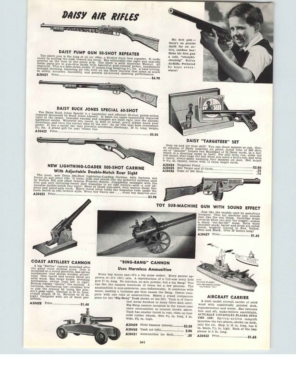 1942 PAPER AD Rubber Toy Soldiers Army Unit Infantry Aviation Defence ...