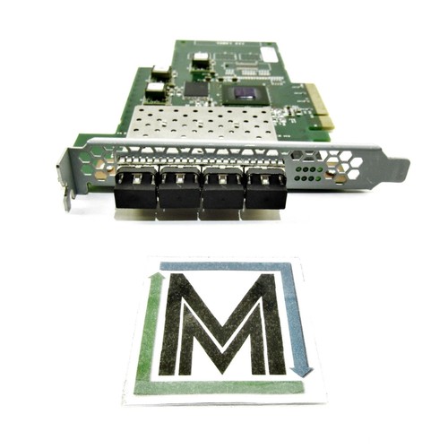 IBM 31P1811 AH10 2145-AH10 4 Port 8Gb FIBRE CHANNEL PCI HBA ADAPTER SVC ...