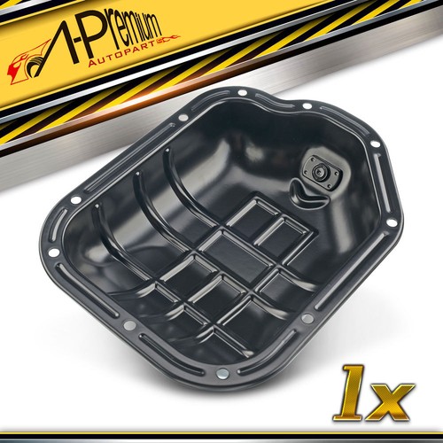 A-Premium Engine Oil Pan for Infiniti JX35 QX60 Nissan Altima Murano 3 ...