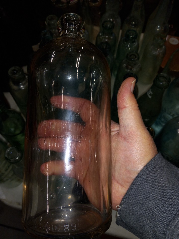 Antique Vintage National Ruona & Mattson Hancock MI Hutch Hutcheson ...