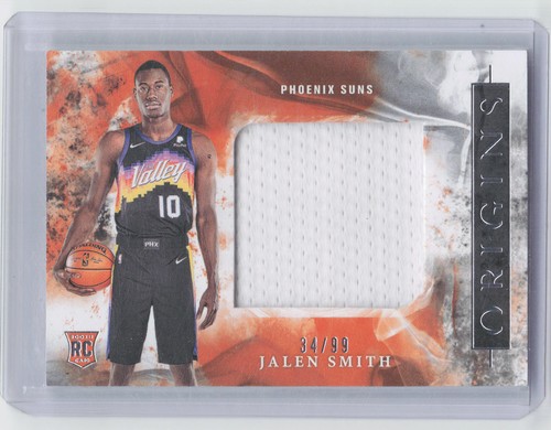 2020-21 Panini Origins #RJJ-SMI Jalen Smith Rookie Jumbo Jerseys | eBay