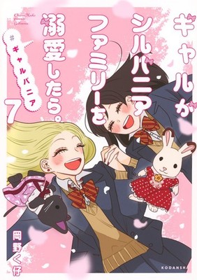 Gyaru ga Sylvanian Families wo Dekiai Vol.7 Manga in Japanese Softcover ...