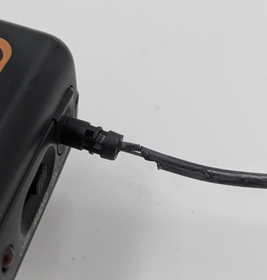 SAMSON CR77 UHF TRUE DIVERSITY RECEIVER - SPARES AND REPAIRS (DAMAGED ...