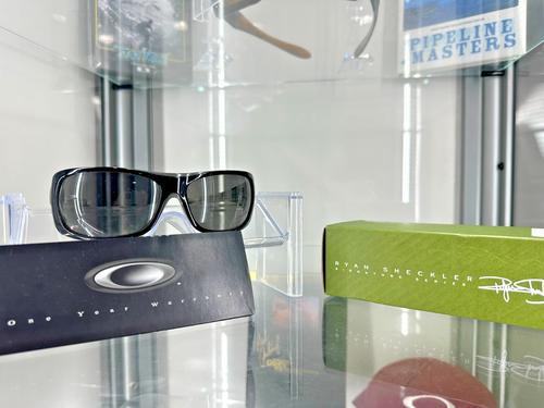 vintage oakley ryan sheckler sideways sunglasses | eBay