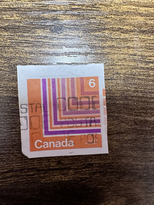 RARE CANADA CANADIAN STAMP PART OF THE UGLY STAMP COLLECTION! | eBay