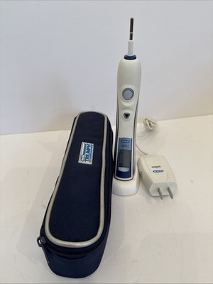 Oral-B Braun Triumph Professional Care 9000 Electric Toothbrush Kit | eBay