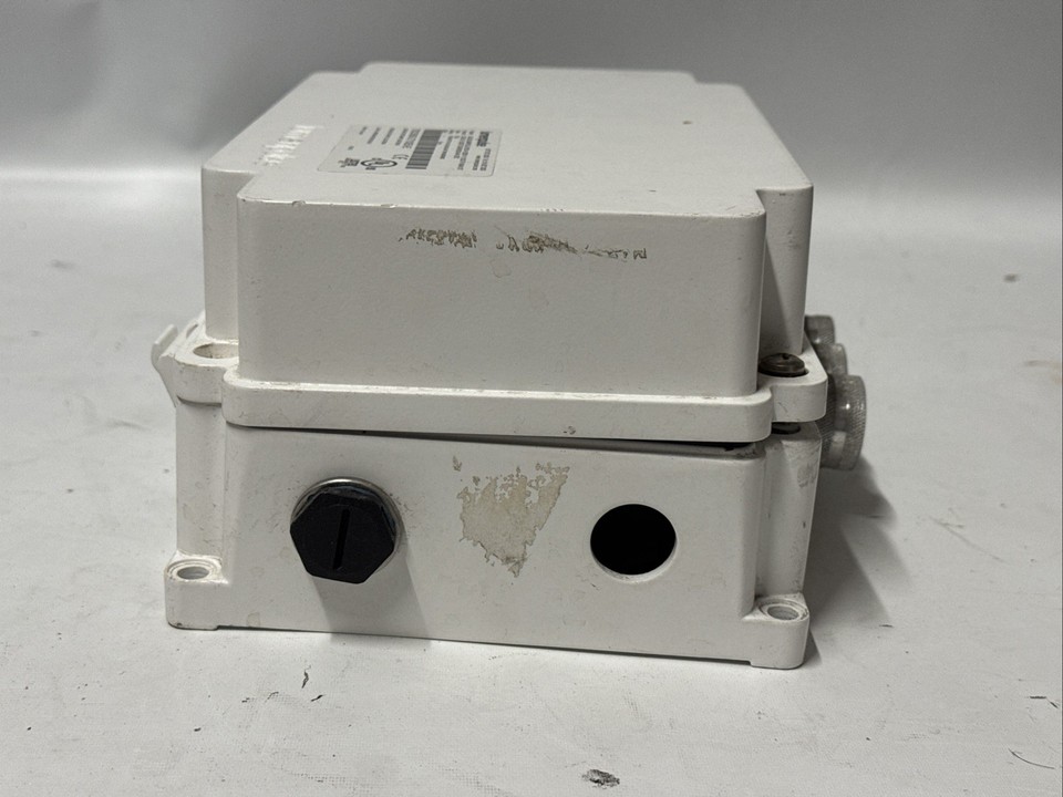 Lumenpulse CBX-ST-120/277-DMX/RDM-WH-CRC Control Box | eBay
