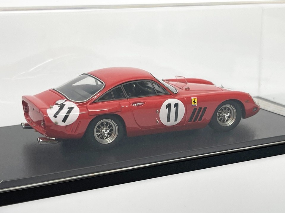 1/43 Matrix Scale Models Ferrari 330 LMB 24H Le Mans 1963 Dan Gurney ...