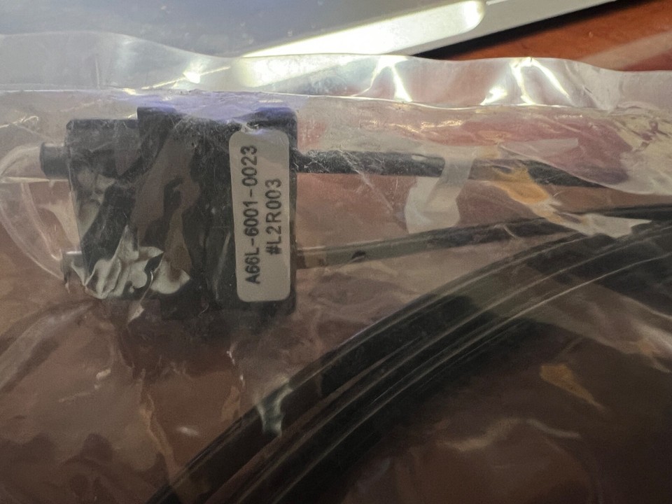 FANUC A66L-6001-0023#L2R003 SERVO OPTICAL FIBER - NEW US Free TAX | eBay
