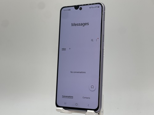 Samsung Galaxy S21 FE 5G SM-G990U 128GB Lavender T-Mobile Unlocked ...