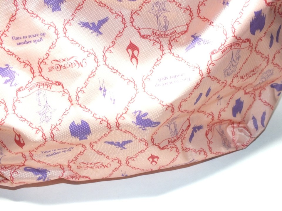 Disney Villain Small Tote Bag Purse Maleficent Icons Sleeping Beauty ...