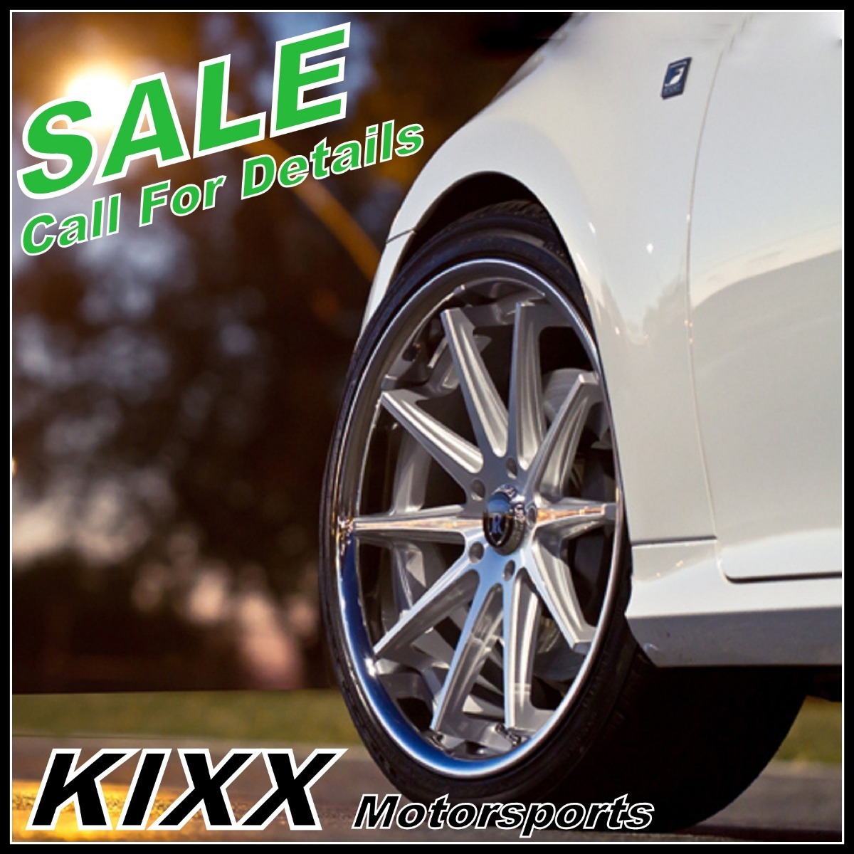 20" ROHANA RC10 20x9 20x10 SILVER CONCAVE WHEELS For BMW F10 F11 528i ...