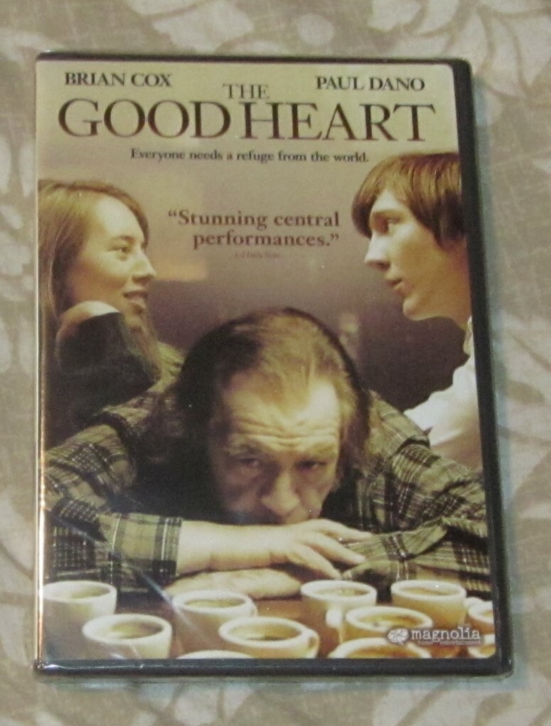 THE GOOD HEART BRIAN COX DVD BRAND NEW FREE SHIPPING 876964003094| eBay