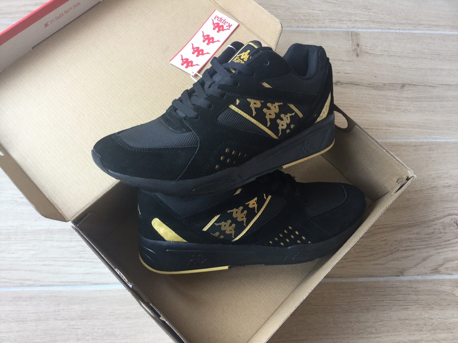 Kappa 222 BANDA GARKO 1 Brand New With BOX | eBay