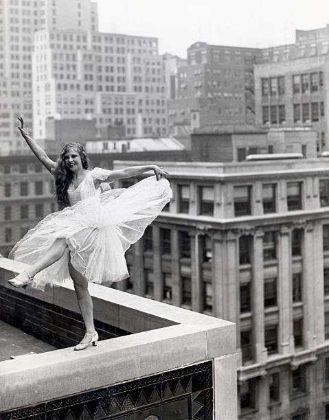 Italian Ballet Dancer & Performer Maria Gambarelli c1930s 2 Old Photo ...