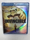 New Walt Disney Invincible Blu-ray Mark Wahlberg Factory Sealed 2006 | eBay