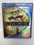 New Walt Disney Invincible Blu-ray Mark Wahlberg Factory Sealed 2006 ...