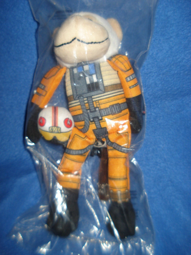 Star Wars Rebel Pilot Rally Monkey - Los Angeles Angels of Anaheim ...