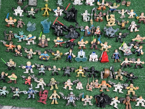 Star Wars LFL Action Figures 2000s Imaginext 100+Lot Characters ...