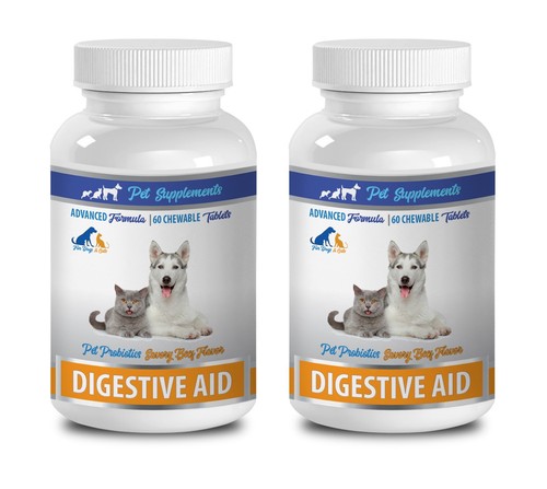 cat stomach relief - PET DIGESTIVE AID - DOGS AND CATS 2B- digestive ...