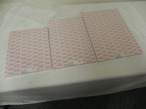 3 New Sealed Red River Paper Sizes 11 x 14 11 x 17 13 x 19 1186, 1188 ...