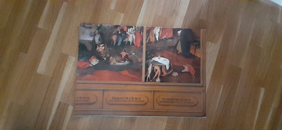 Puzzle Ravensburger 12000 pieces - Bosch | eBay