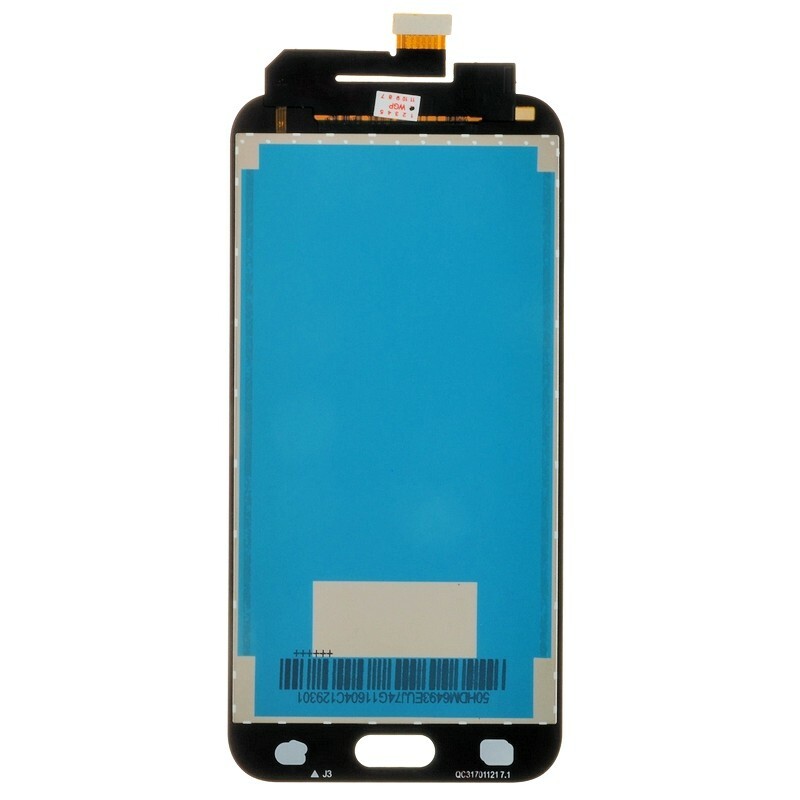 LCD Digitizer Assembly for Samsung Galaxy J3 Emerge J327/2017 Black ...