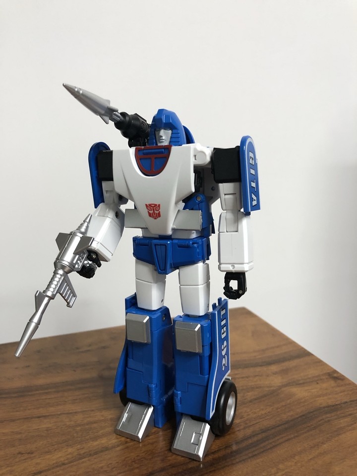 IN STOCK NEW Transform Element TE03 TE-03 Phantom G1 Mirage Action ...