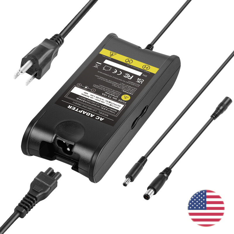 AC Adapter Charger For Dell Inspiron 11 13 14 15 3000 5000 7000 Series ...