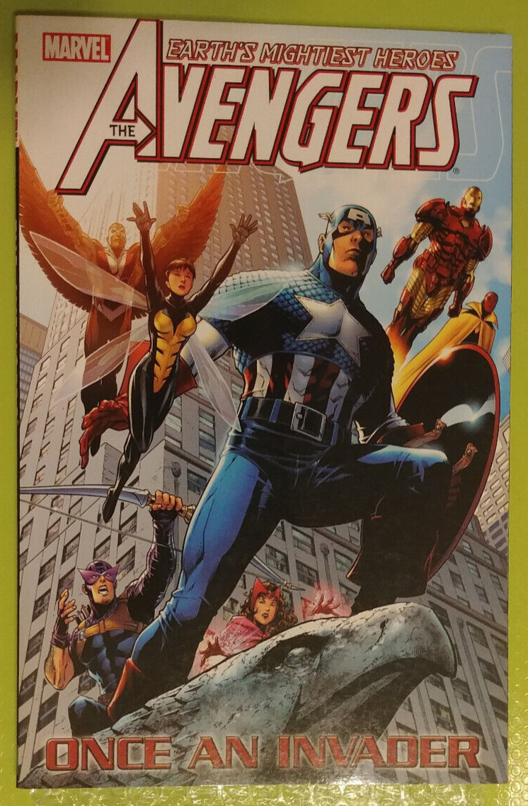 The+Avengers+%235+%28Marvel%2C+2004%29 for sale online | eBay