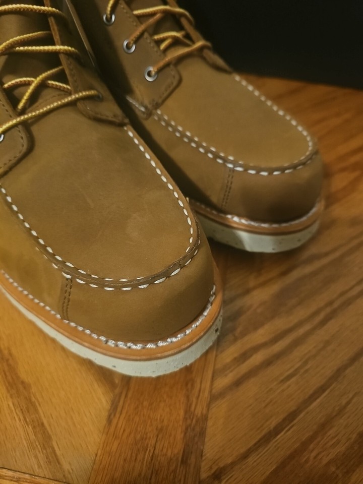 Irish Setter By Red Wing Shoes NEW Setter Fifty Mens US Size 14D Brown ...