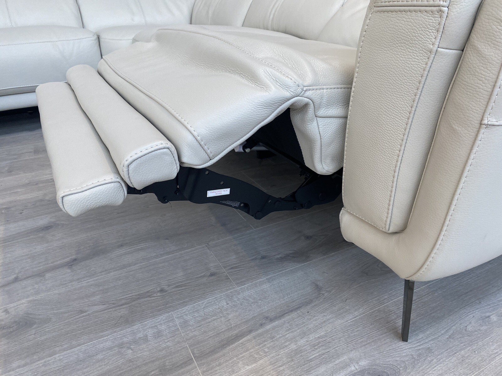 Leather Recliner Corner Sofa Dfs | Baci Living Room