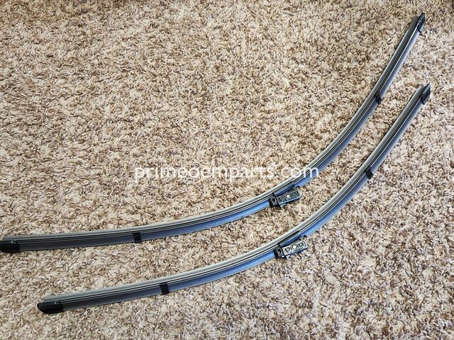 Genuine OEM Mercedes Benz Front Blade Set 1678209201 | eBay