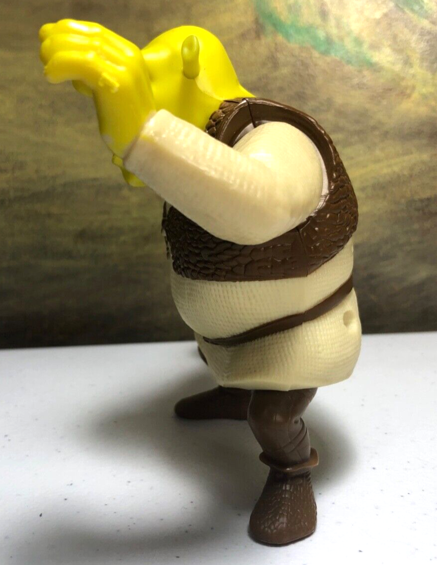 Angst Shrekless Wendys Shrek Wendy's Fast Food Premiums For Sale