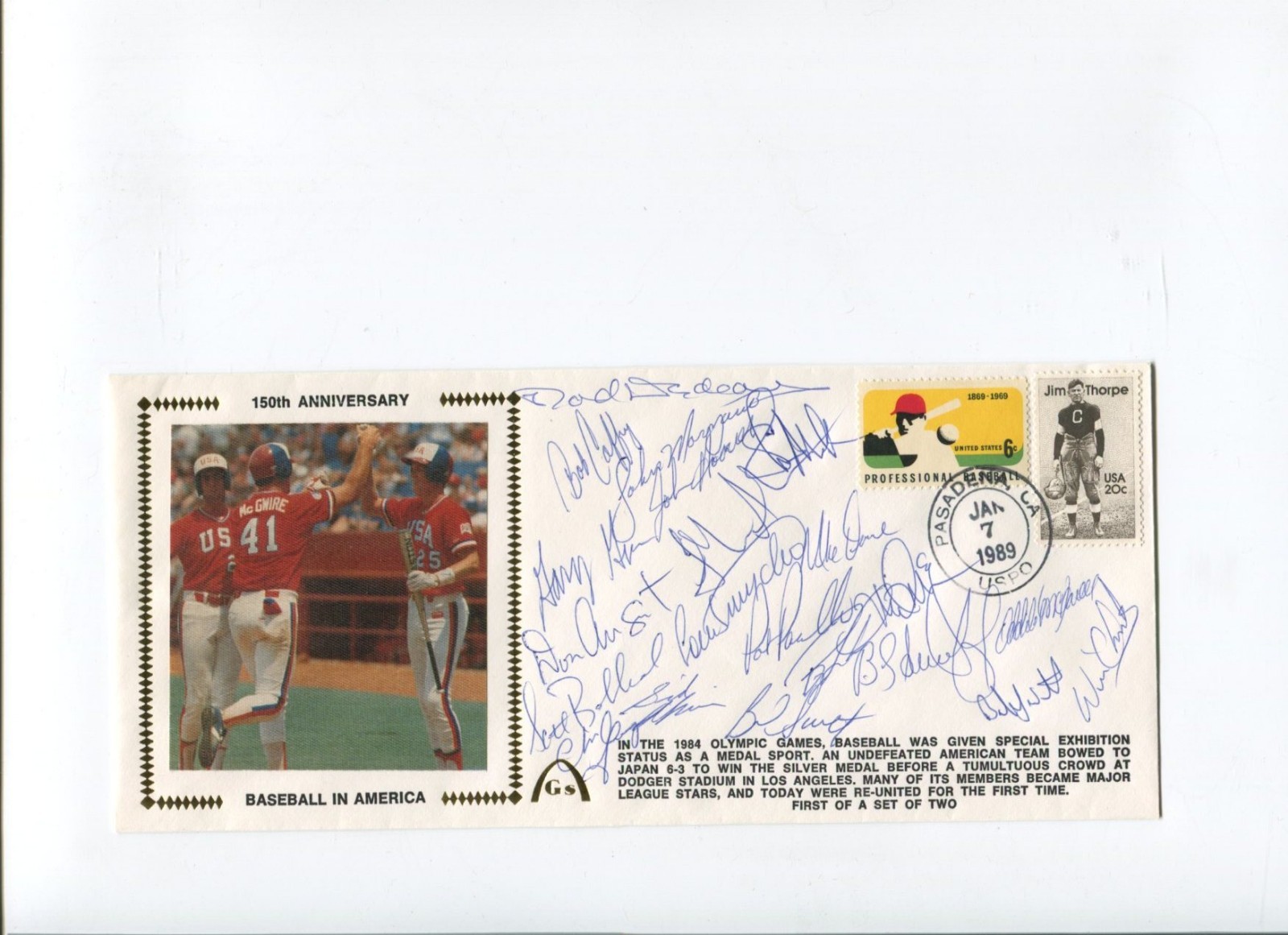 Will Clark Autographed Memorabilia | Signed Photo, Jersey, Collectibles ...
